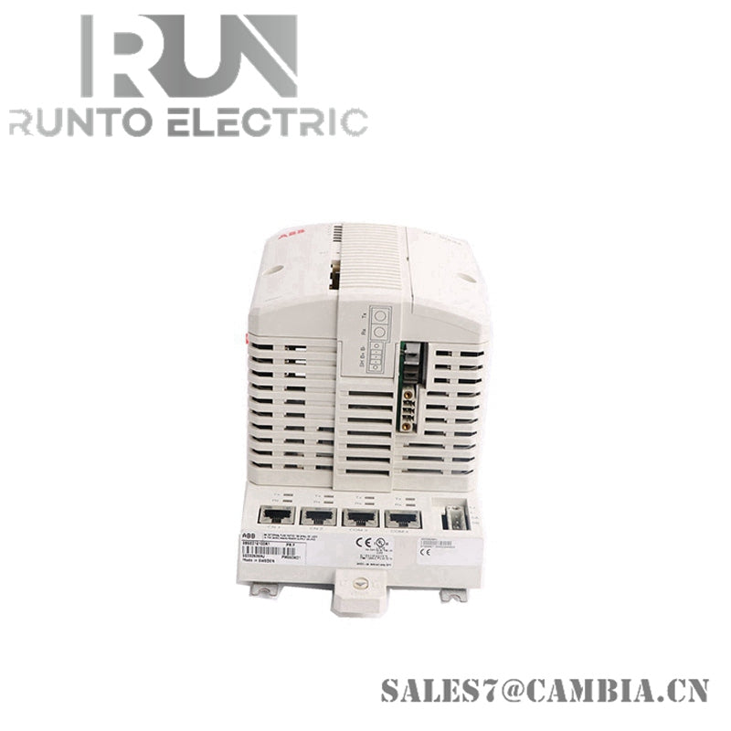 ABB PM866AK02 Redundant Processor Unit – Runtoelectronic