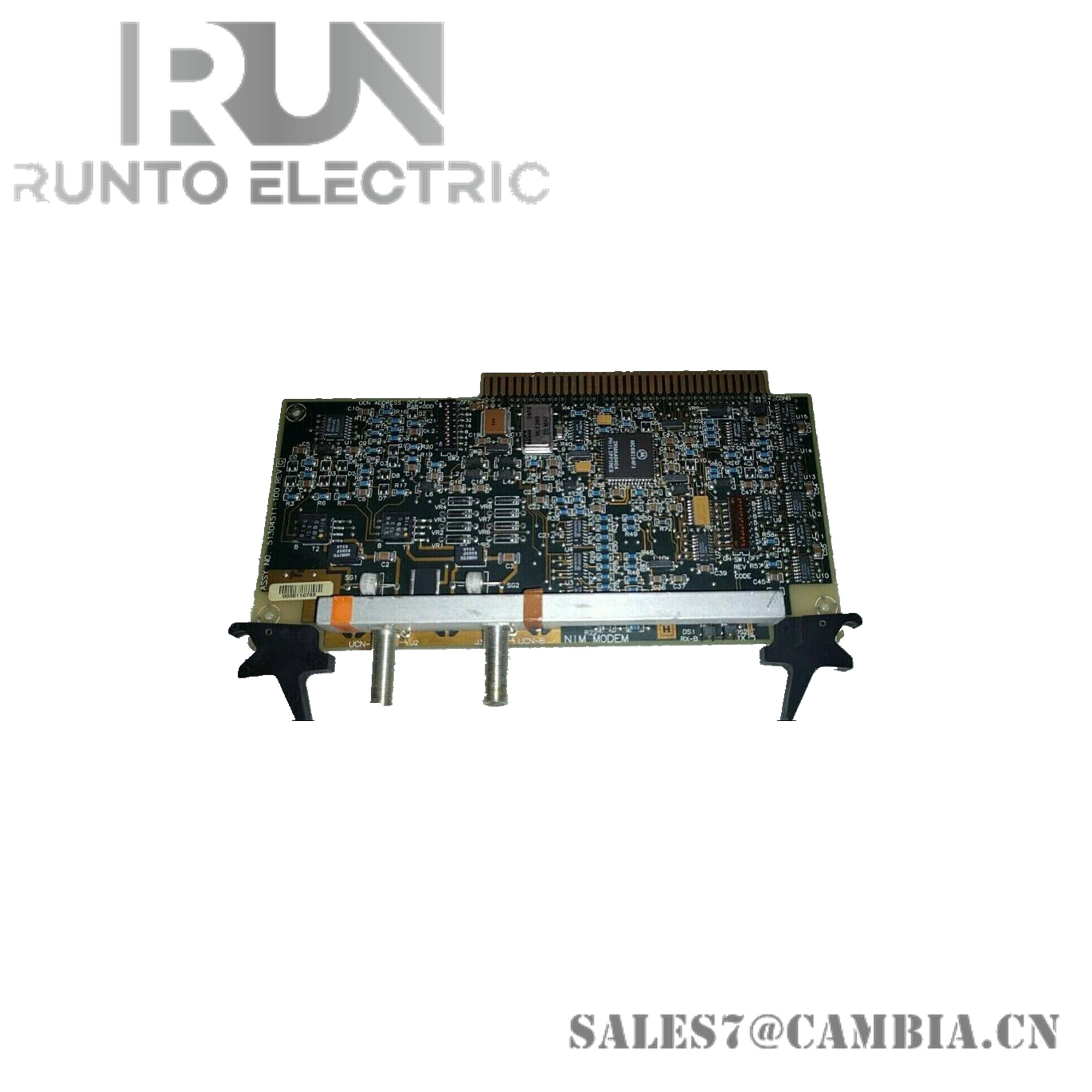 Honeywell 51304511-100 Network Interface Module – Runtoelectronic