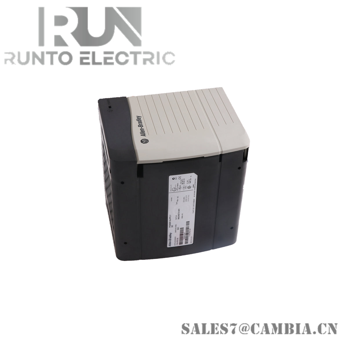 1756-PB75 Allen Bradley POWER SUPPLY – Runtoelectronic
