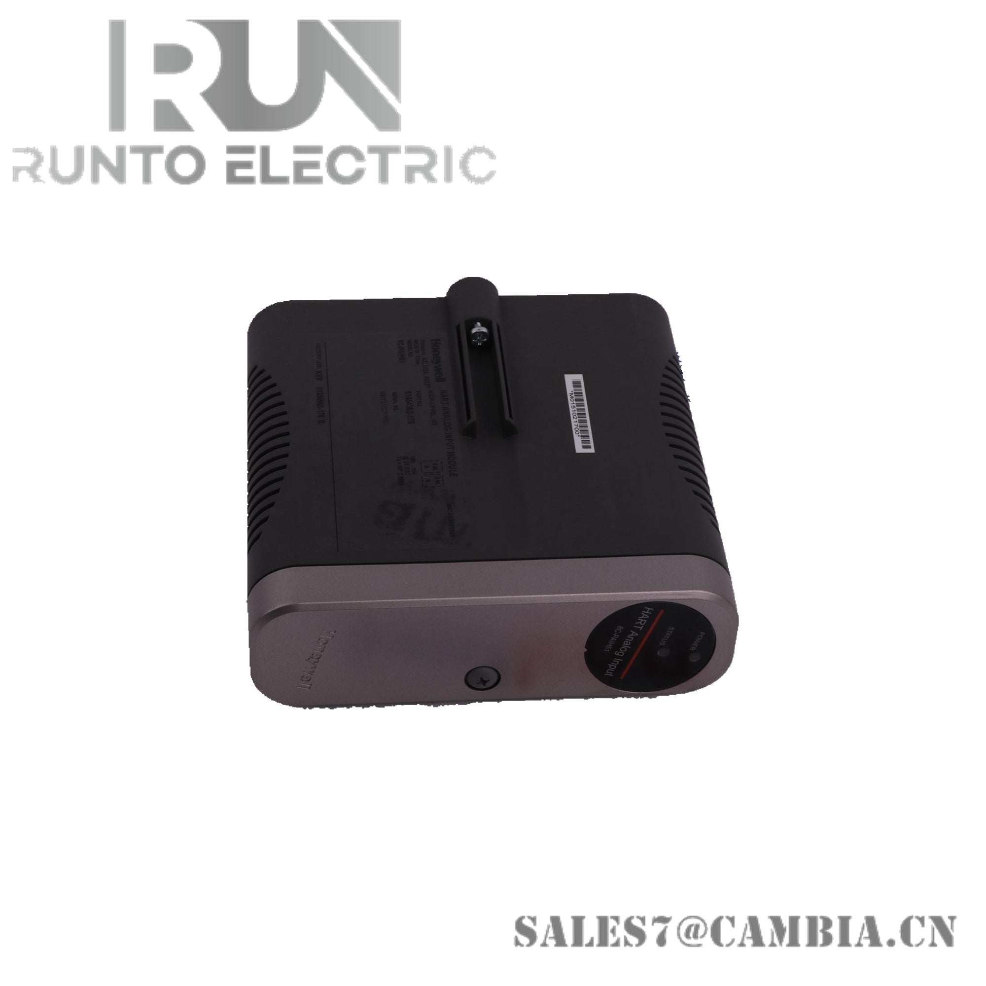 HONEYWELL 8C-PAIH51 Hart Analog Input Module – Runtoelectronic