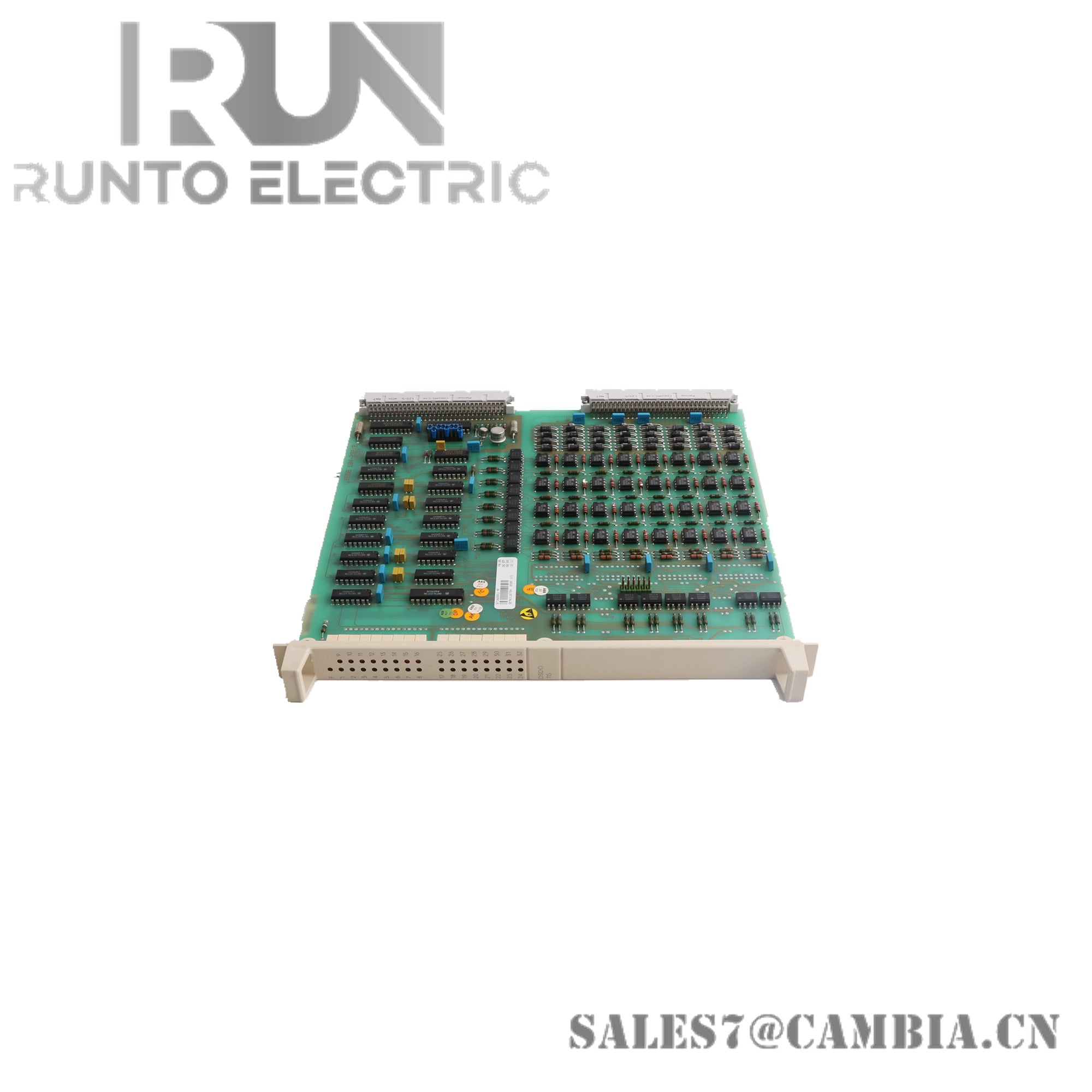 DSDX180A 3BSE018297R1 ABB Digital Input/Output Module – Runtoelectronic