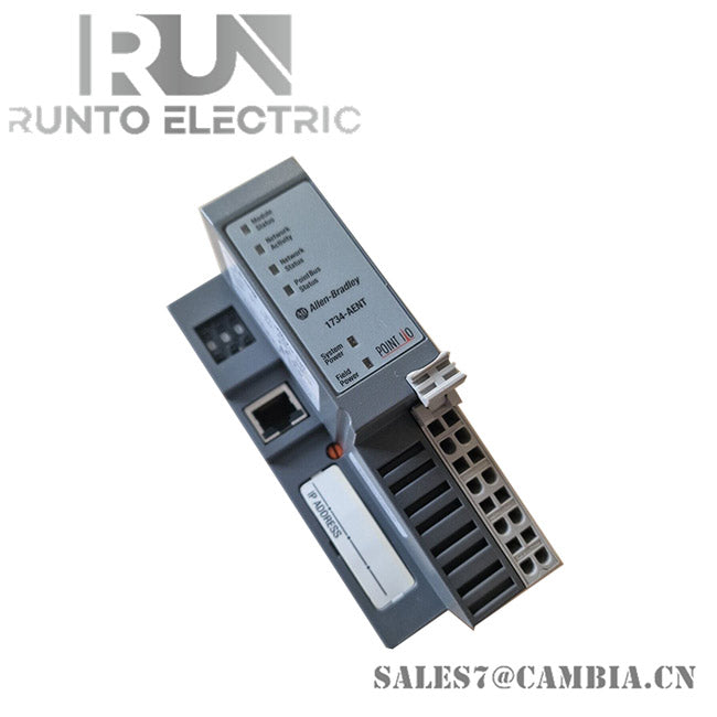 AB 1734-AENT Communication Module – Runtoelectronic