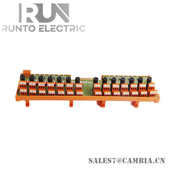 ABB NRDI02 Digital Input Module – Runto Electric