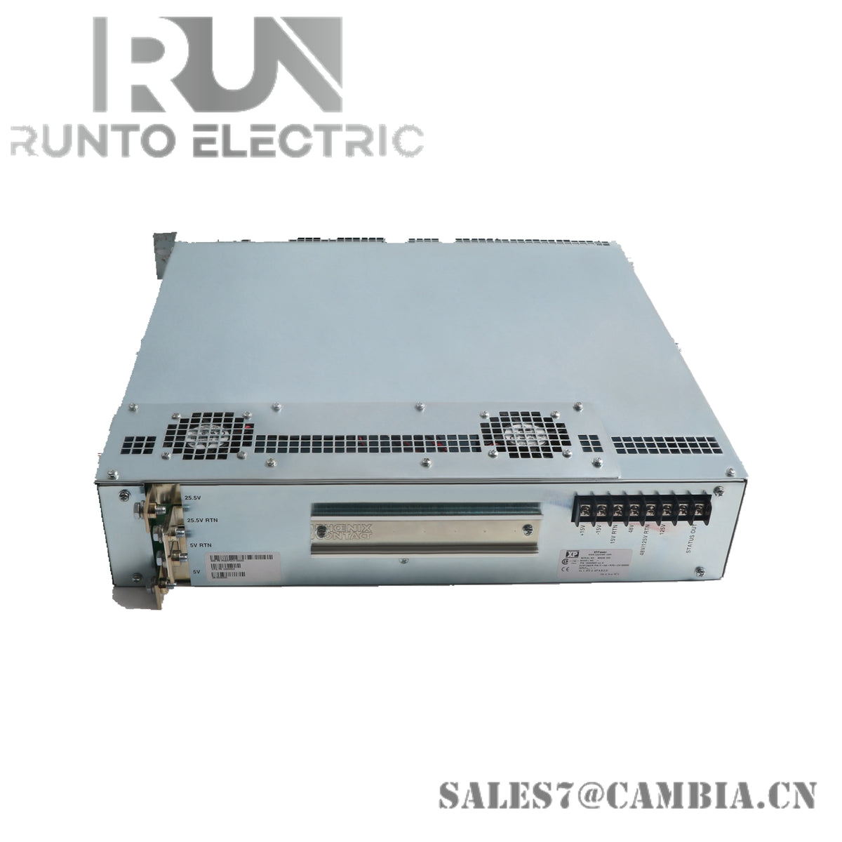 New 3BSE002224R1 | ABB | TC625 AF100 Coaxial Modem – Runtoelectronic