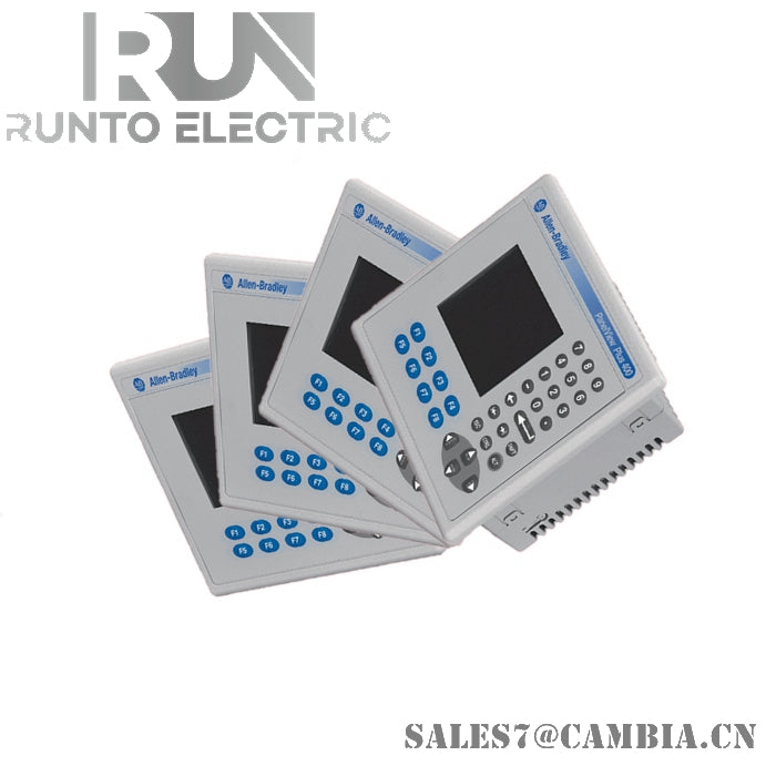 ALLEN BRADLEY 1715-OF8I OUTPUT MODULE – Runtoelectronic