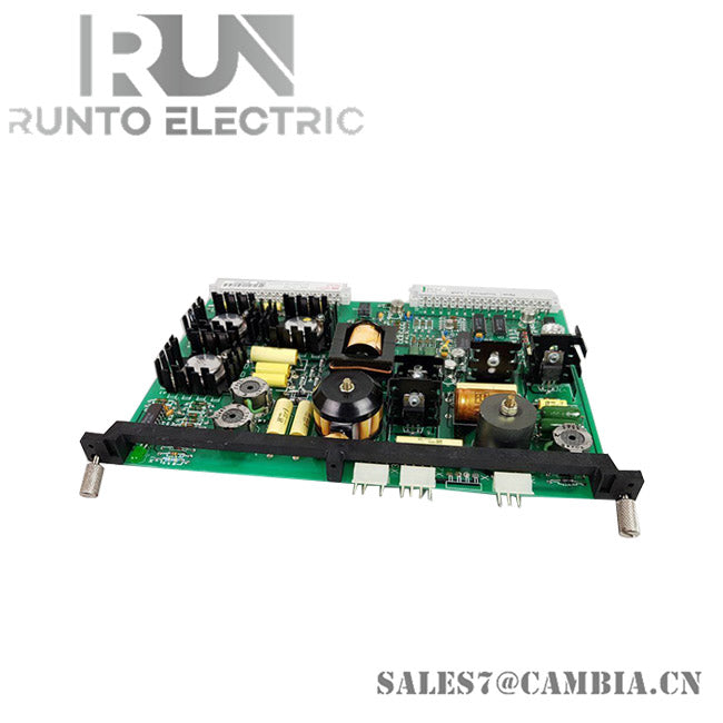 ABB SAMC 11 POW 57171847 Power Supply Board – Runtoelectronic