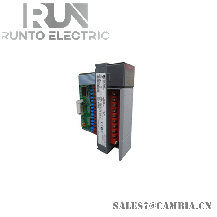 1746-INT4 Allen Bradley SLC 500 Isolated Thermocouple/mV Analog Input ...