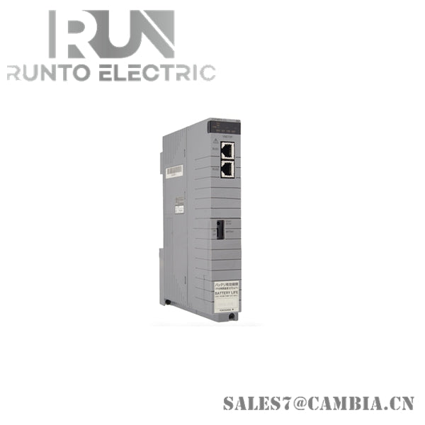 Yokogawa AAI141-S00 Analog Input Module – Runtoelectronic