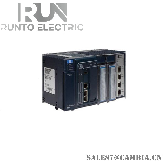 GE 369-HI-R-0-0-0-0-E MOTOR PROTECTION RELAY – Runtoelectronic