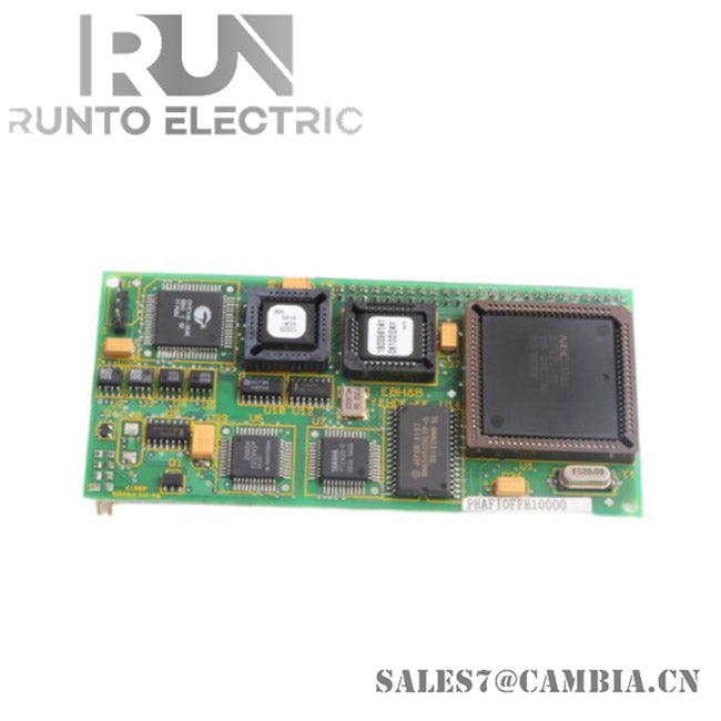 ABB YXT115B 4890024-NK Basic Control Unit – Runtoelectronic