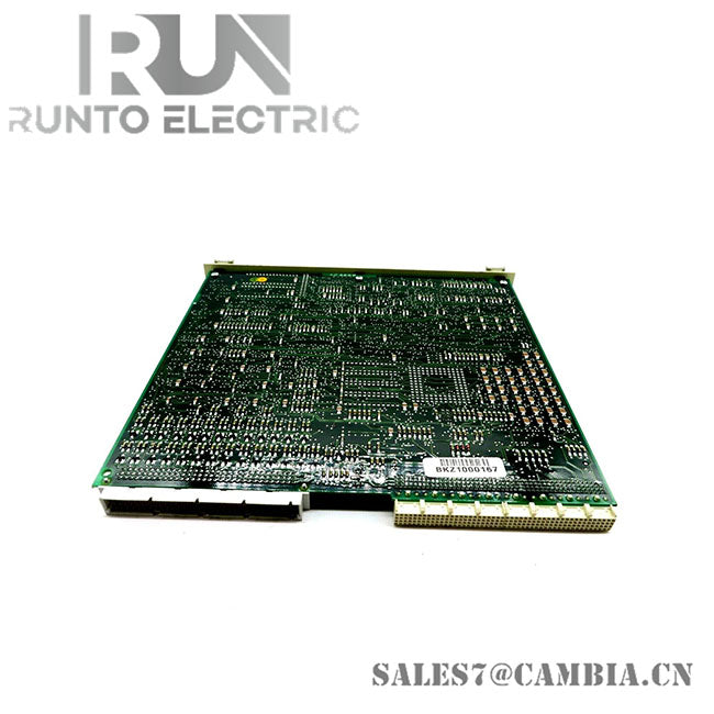 ABB DSQC 335 Robot Control Board – Runtoelectronic