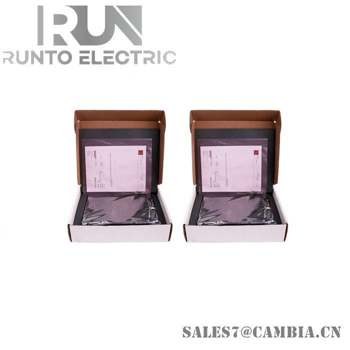 ICS Triplex T8293 ยูนิตจ่ายไฟที่เชื่อถือได้ 15 ทิศทางผสม – Runtoelectronic