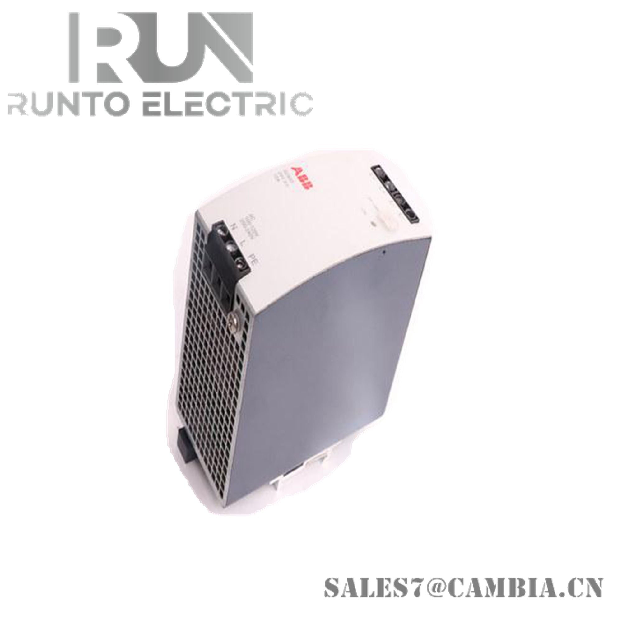SD833 3BSC610066R1 ABB POWER SUPPLY – Runtoelectronic