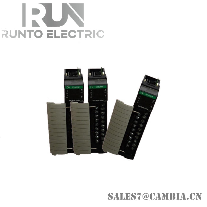 Allen Bradley 1747-KE DH-485 / RS-232C interface module – Runtoelectronic