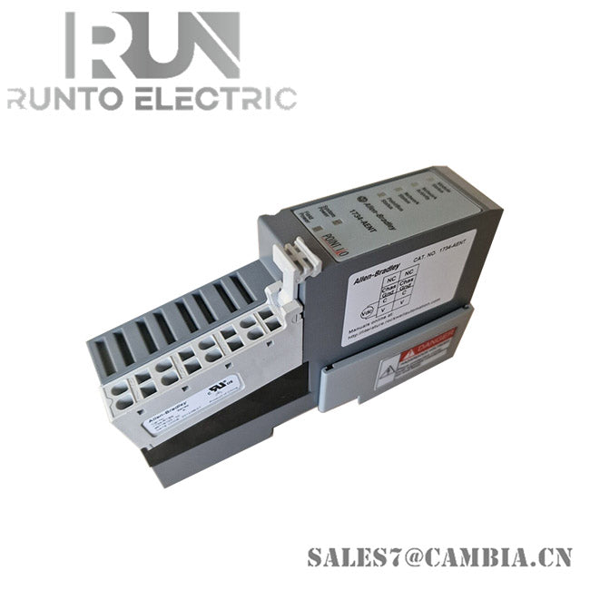 AB 1734-AENT Communication Module – Runtoelectronic