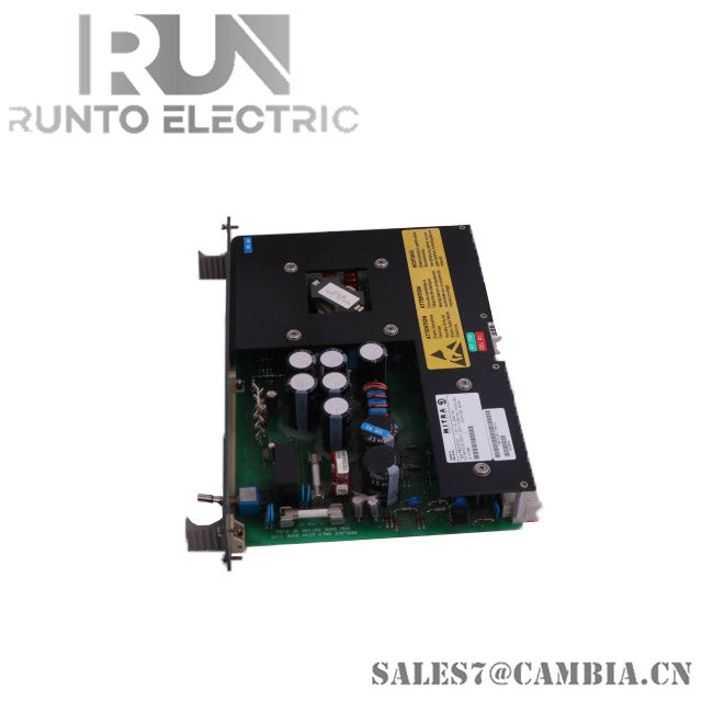 ABB HIEE300698R1 KUC321AE AC800F Series Controller Module – Runtoelectronic
