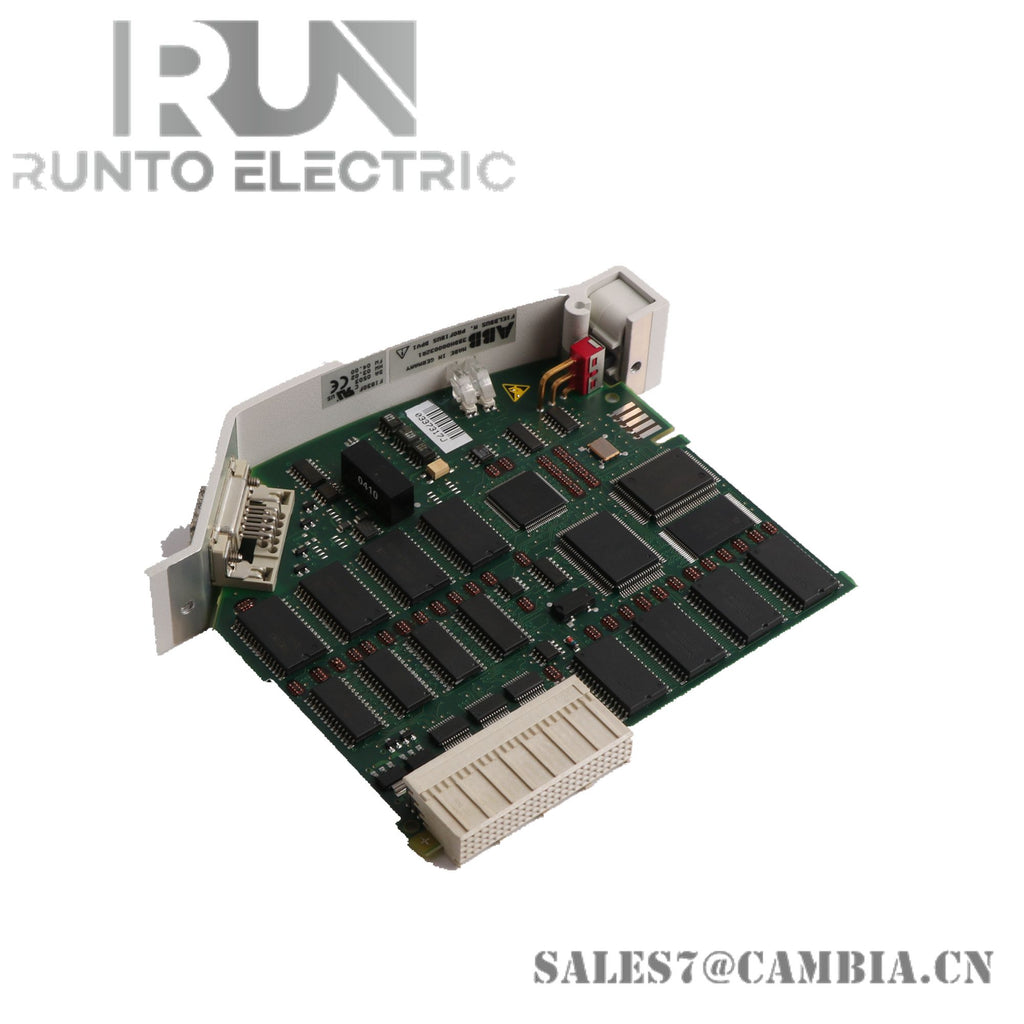 ABB FI830F Fieldbus Module Profibus DP – Runtoelectronic