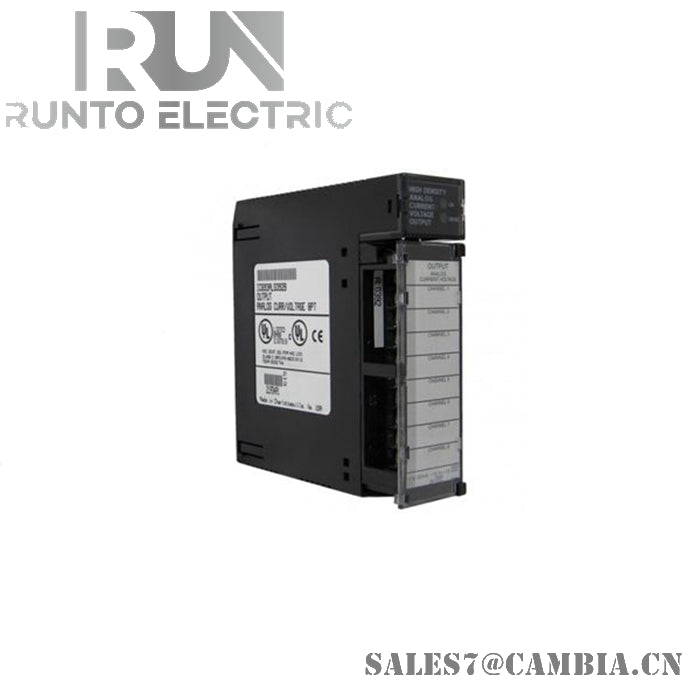 GE Fanuc IC693CMM311 Communication Coprocessor Module – Runtoelectronic