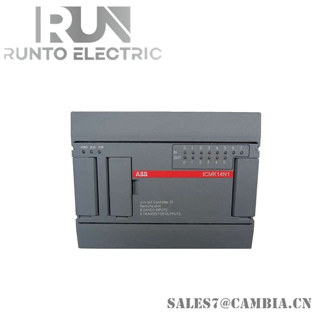 ABB ICMK14N1 Advant Controller – Runtoelectronic