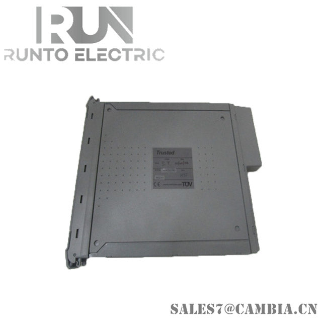 ICS Triplex T8402 Digital Input Module – Runtoelectronic