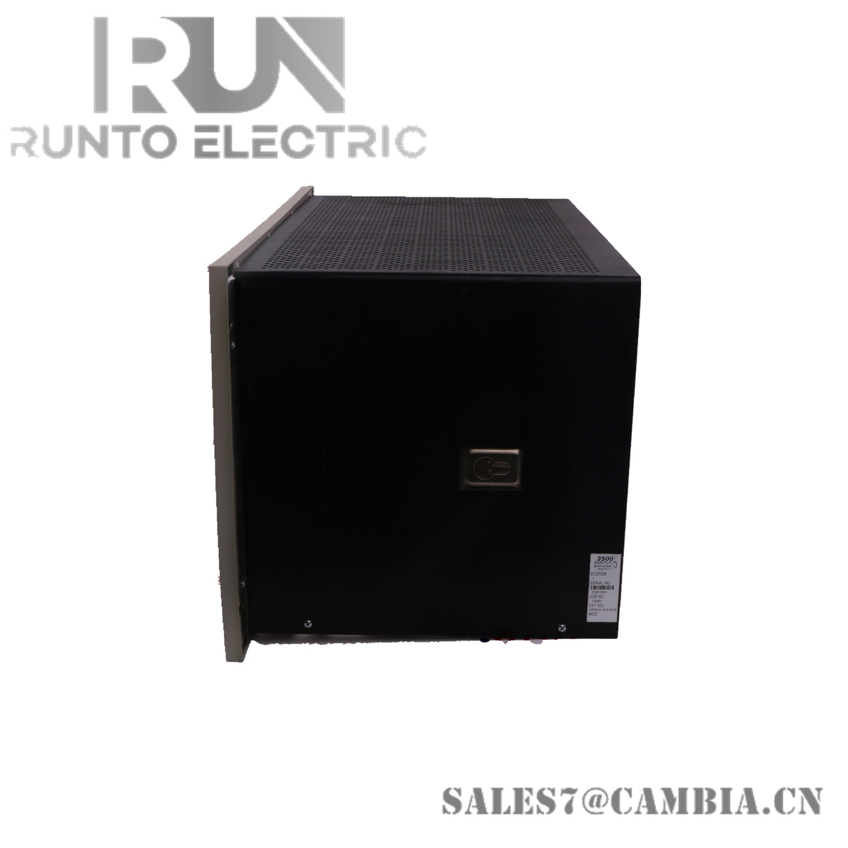 3500/05 Bently Nevada MODULE RACK INTERFACE – Runtoelectronic