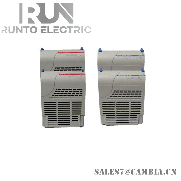 Emerson Ovation 5X00489G01 Power Distribution Module – Runto Electric