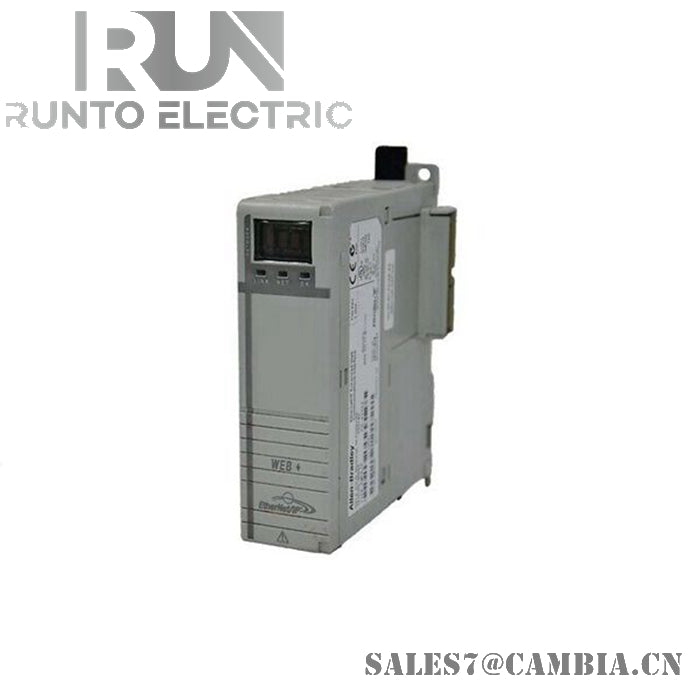 Modul Allen Bradley 1768-ENBT CompactLogix – Runtoelectronic