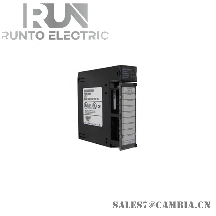 IC697CGR935 GE Fanuc Emerson Series 90-70 – Runtoelectronic