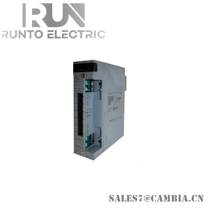 Yokogawa AMM42T 2-wire Transmitter Input Multiplexer Module – Runtoelectronic