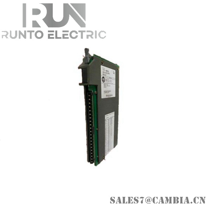 Allen Bradley 1771-IK counter module and encoder module – Runto Electric