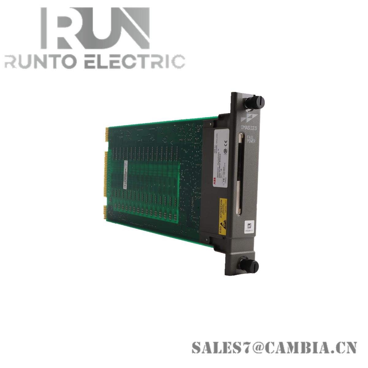 IMASM03 ABB Analog Slave Module – Runto Electric