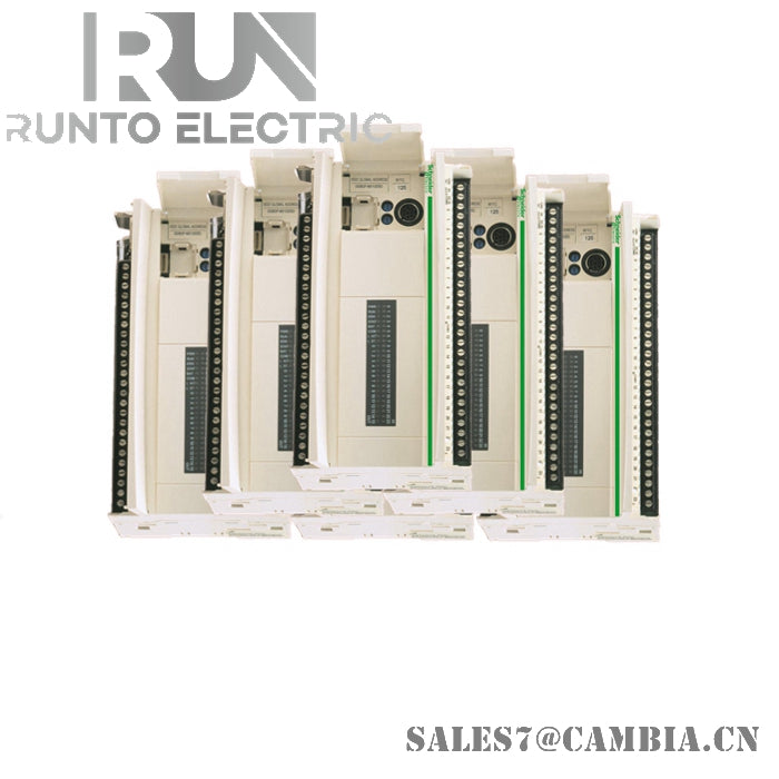 TSXPSY2600M SCHNEIDER PLC POWER SUPPLY – Runtoelectronic