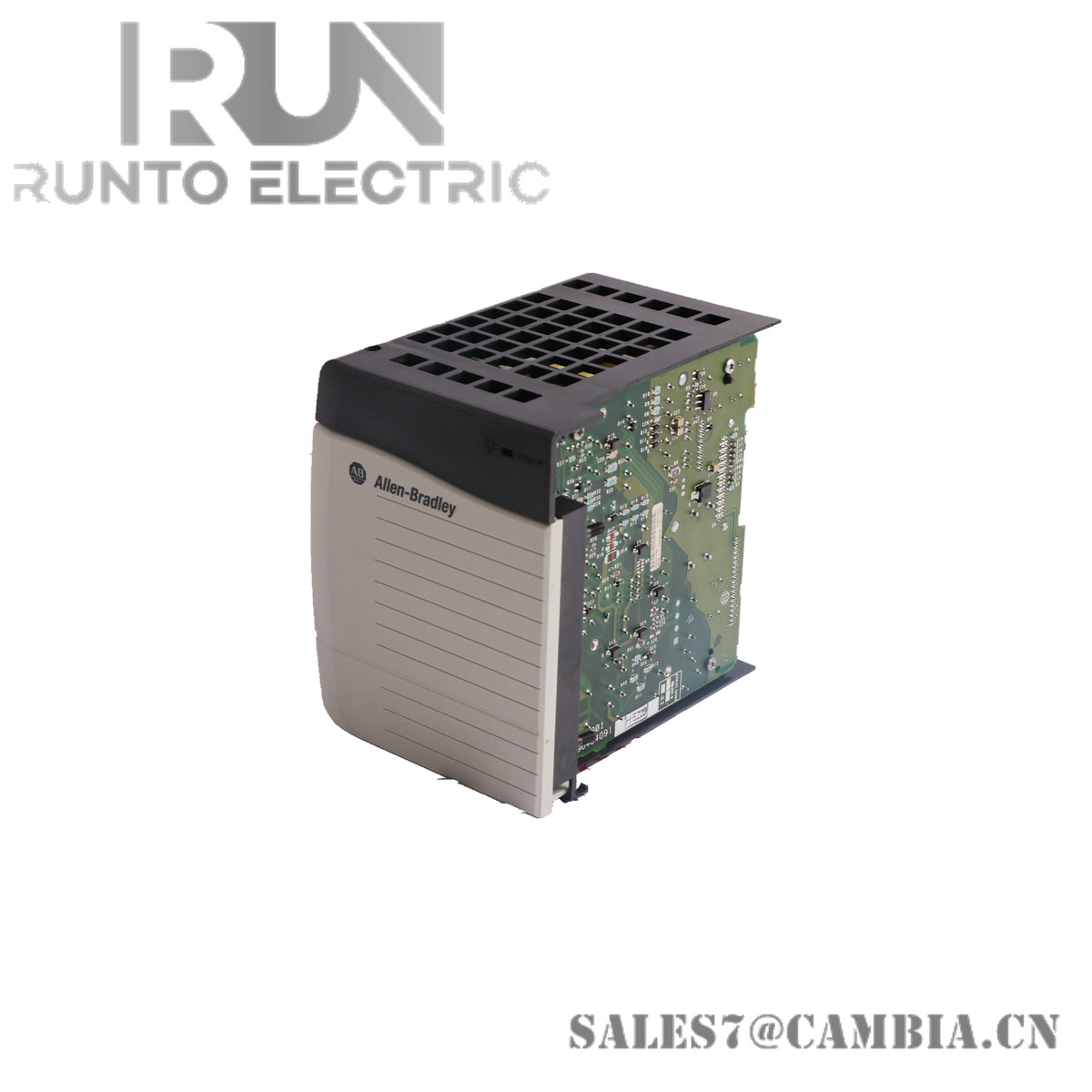 1756-PSCA2 Allen Bradley ControlLogix Redundant P S Adaptor ...