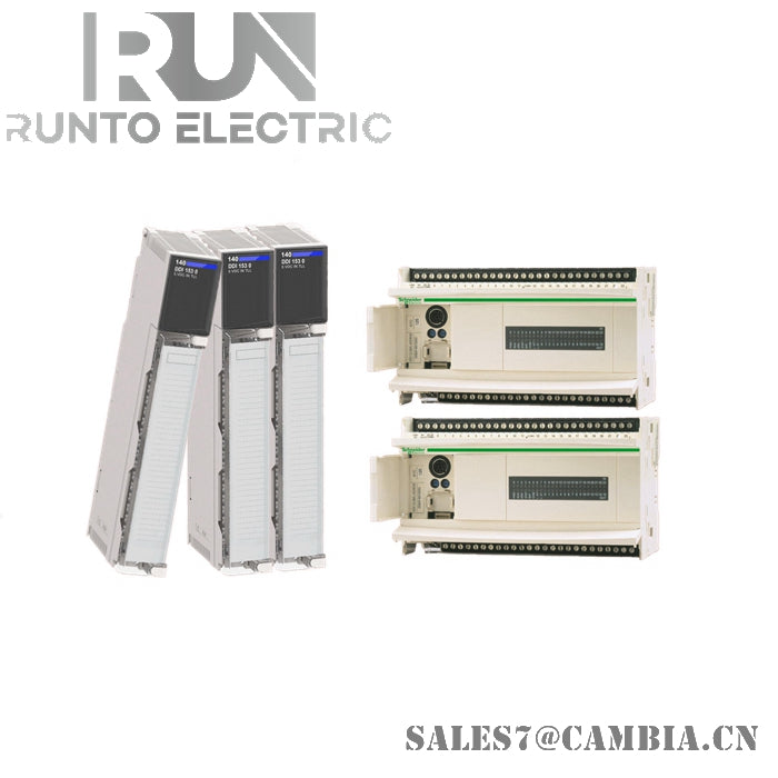 Schneider BMXAMO0410 ANALOG OUTPUT MODULE – Runtoelectronic