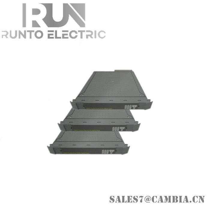 ICS Triplex | T8846 Speed Monitor Input Rockwell Automation ...