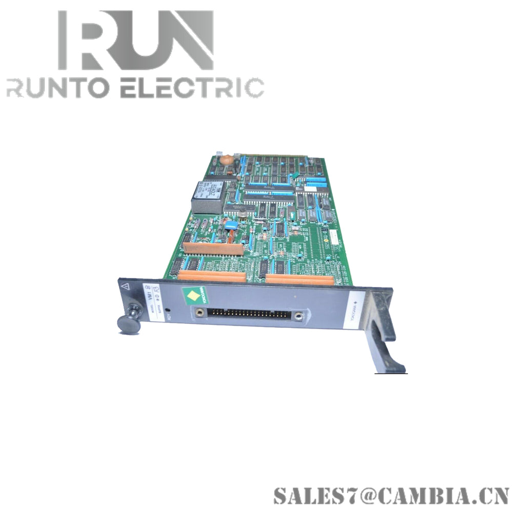 VM1*D Yokogawa Multipoint Analog I/O Card – Runtoelectronic