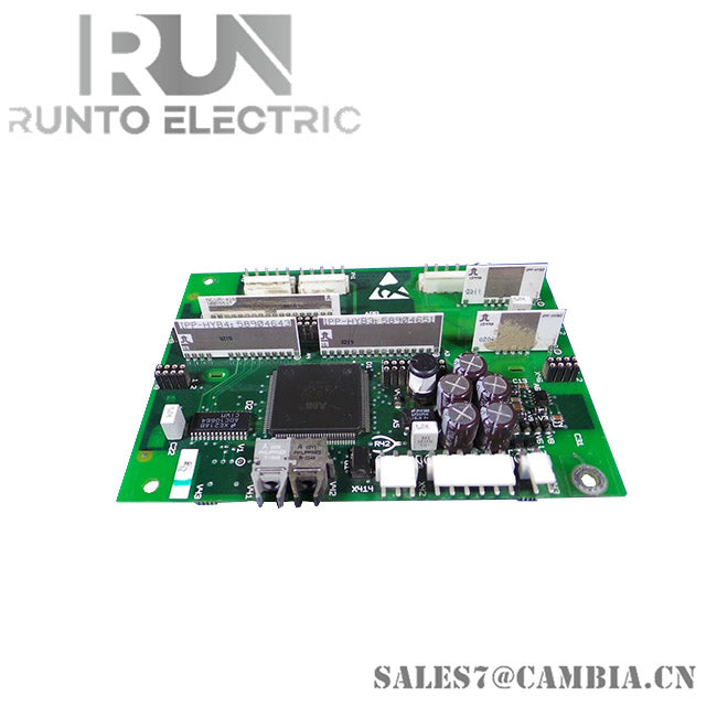 ABB NINT-41C Communication Board – Runto Electric