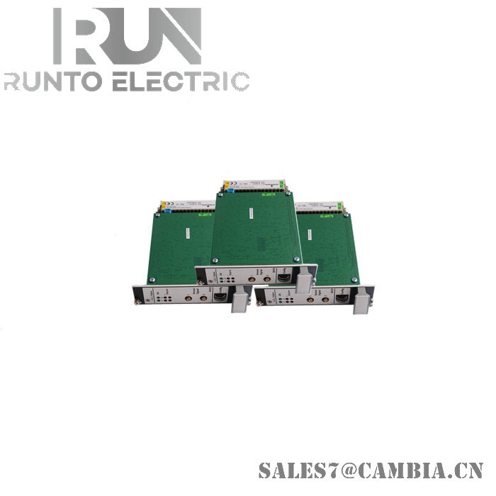 Emerson EPRO PR6423/10R-030 8mm Eddy Current Sensor Reverse Mount ...