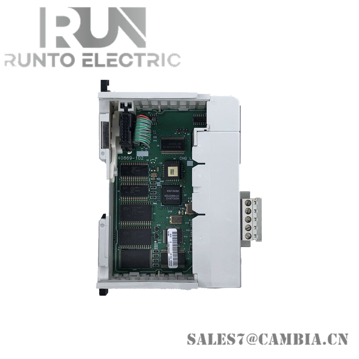 Allen Bradley 1769-SDN CompactLogix DeviceNet Scanner Module ...