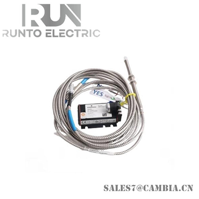 EPRO PR9268/200-000 Eddy Current Sensor Module – Runto Electric