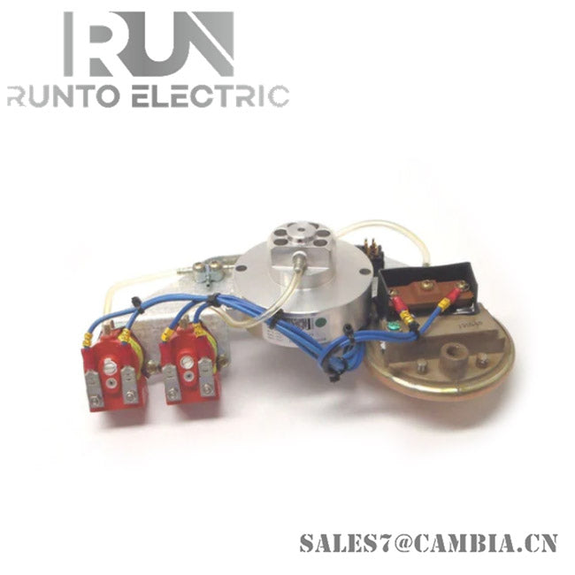 ABB 3HNM00272-1 Purge Sensor Assembly – Runtoelectronic