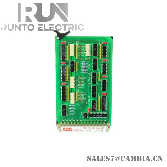 ABB 3hac029834-013 CABLE SIGNAL J1.SMB-R1.SMB(CHAIN) 22M – Runtoelectronic