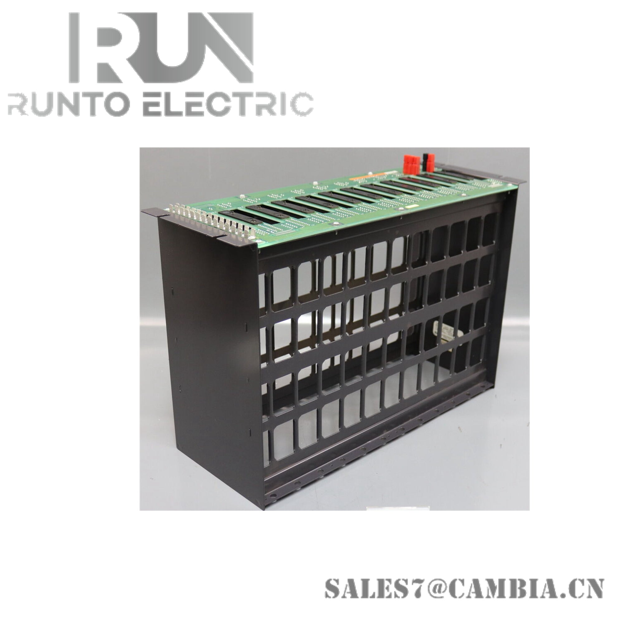 ABB IEMMU01 Module Mounting Unit - Rear Mounting – Runtoelectronic