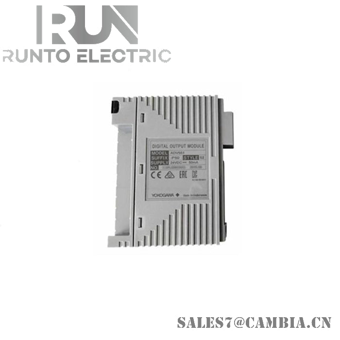 AAR181-S00 S2 YOKOGAWA MODULE – Runtoelectronic
