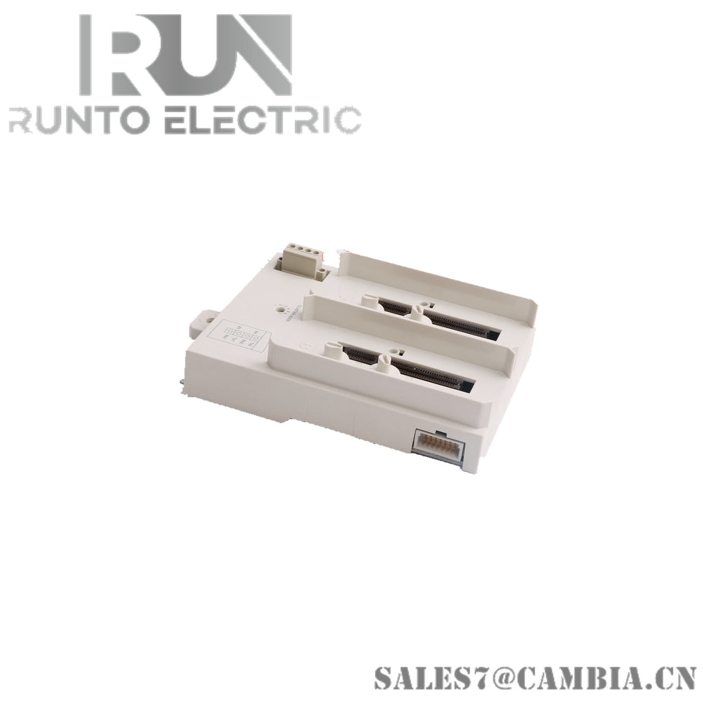 3BSE020848R1 TU841 | เอบีบี | U841 Termination Unit สำหรับ 1+1 TB840 ...