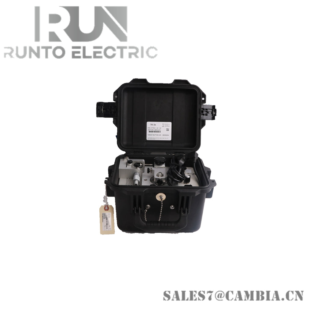 Bently Nevada Tk 3e 177313 01 01 Proximity System Test Kit
