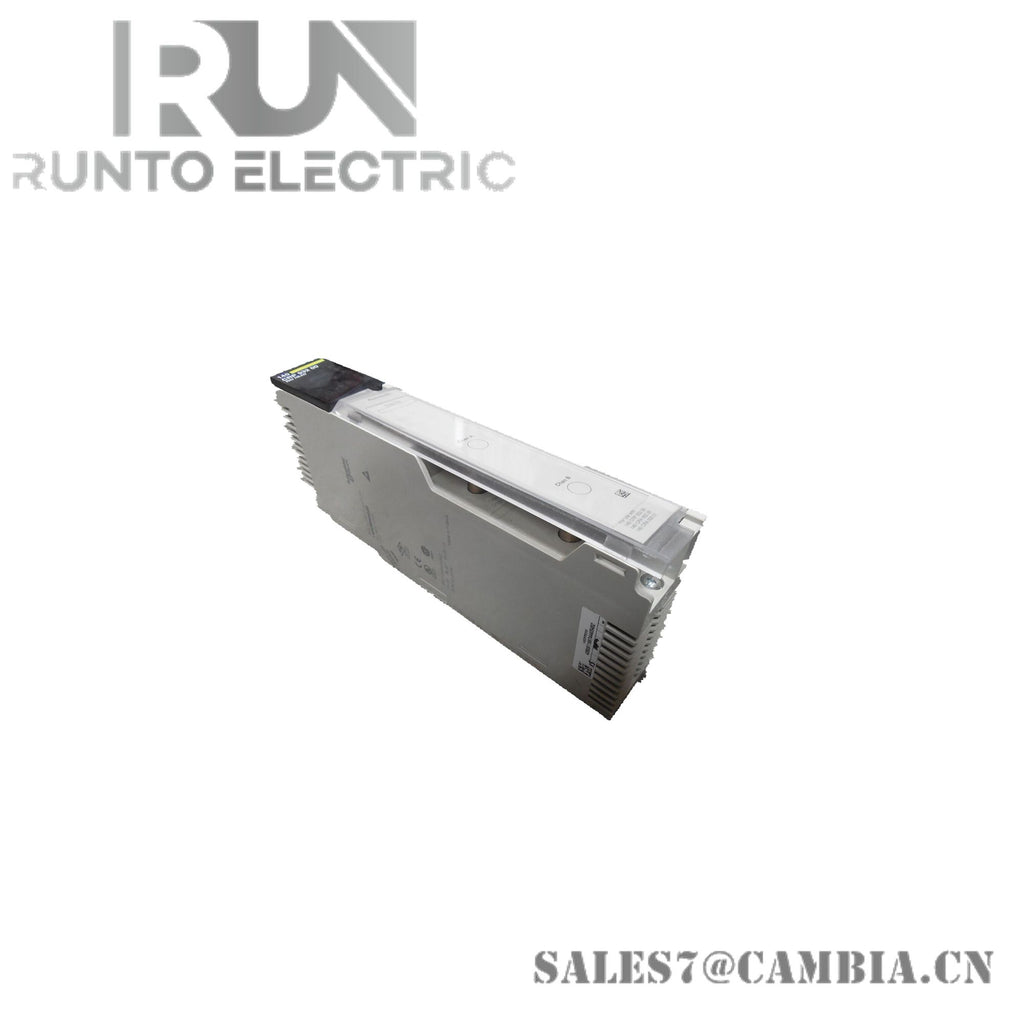 140CRP93200 Modicon RIO Networking Module – Runtoelectronic