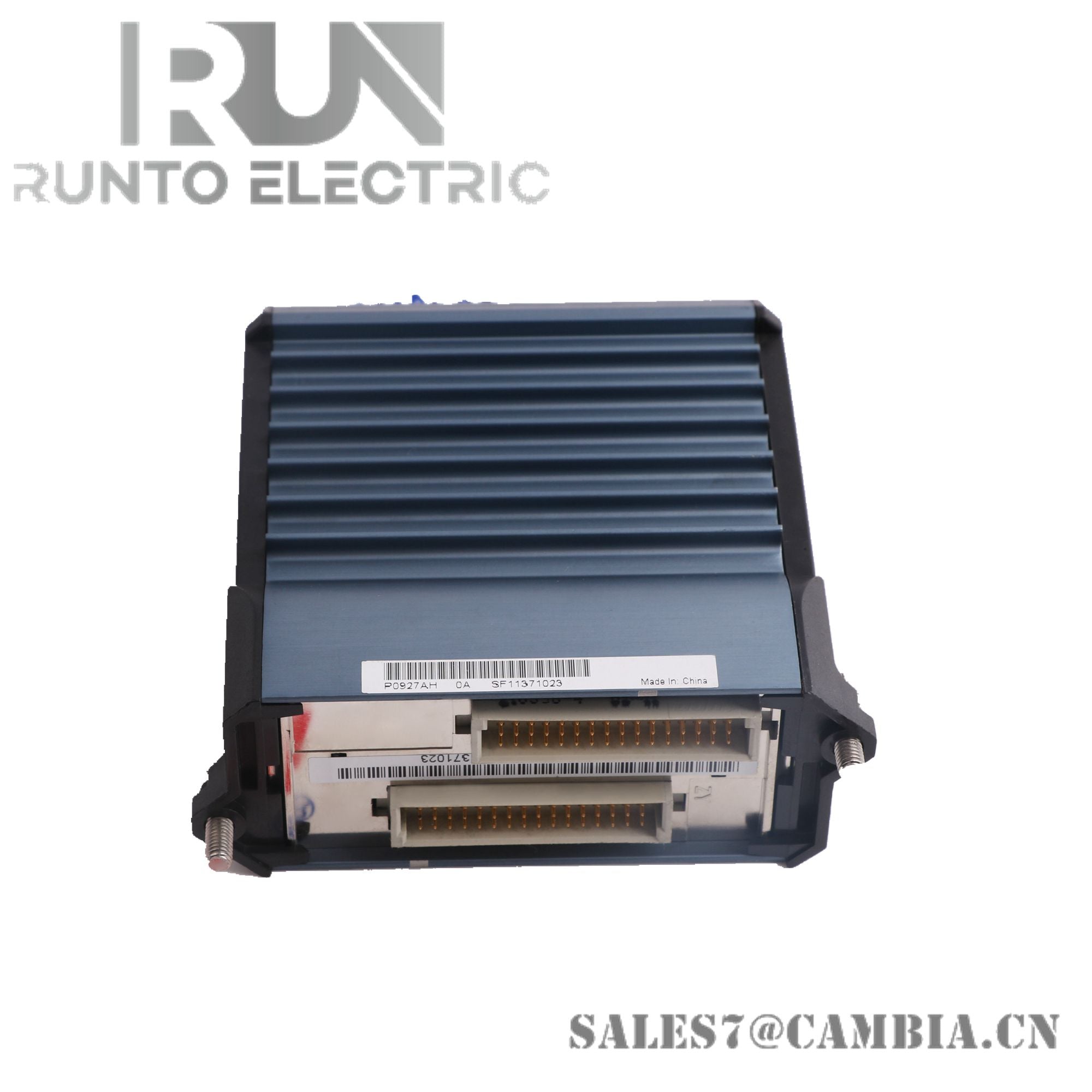 Foxboro FBM214B P0927AH Input Module – Runtoelectronic