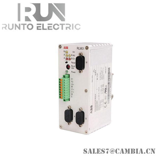ABB 57520001-BK DSTC 170 Connection Unit – Runto Electric