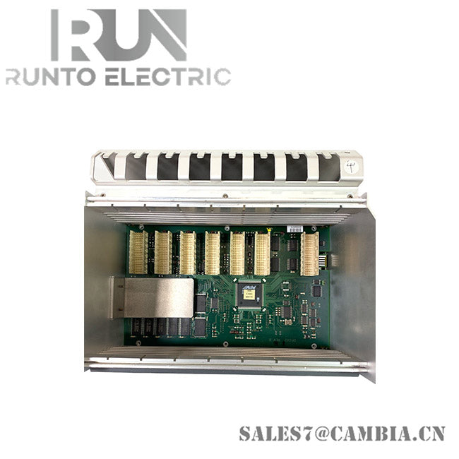 ABB AC800F 3BDH000002R1 Base Unit – Runtoelectronic